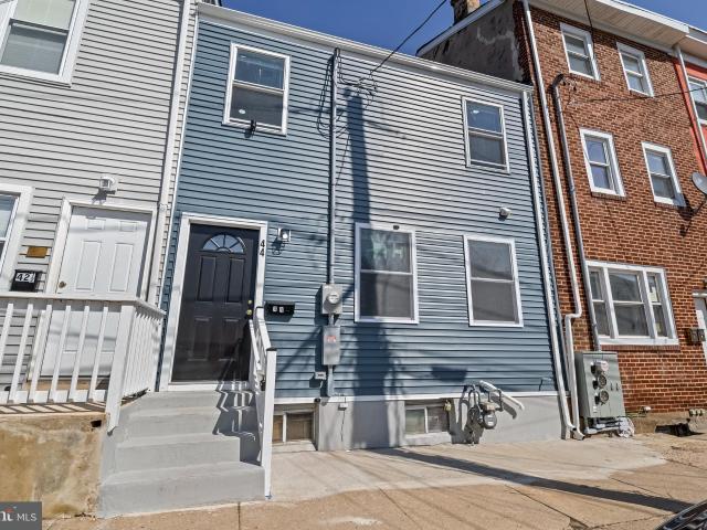 44 Tyrell Ave, Trenton, NJ 08638 | MLS #NJME2073 | Compass