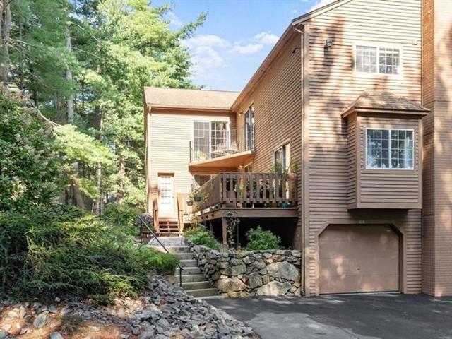 44 Voyagers Ln Unit 44, Ashland, MA 01721