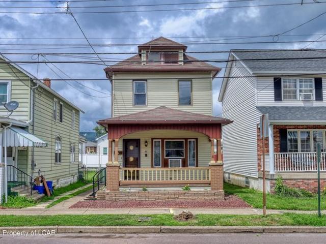 44 W Grand St, Nanticoke, PA 18634