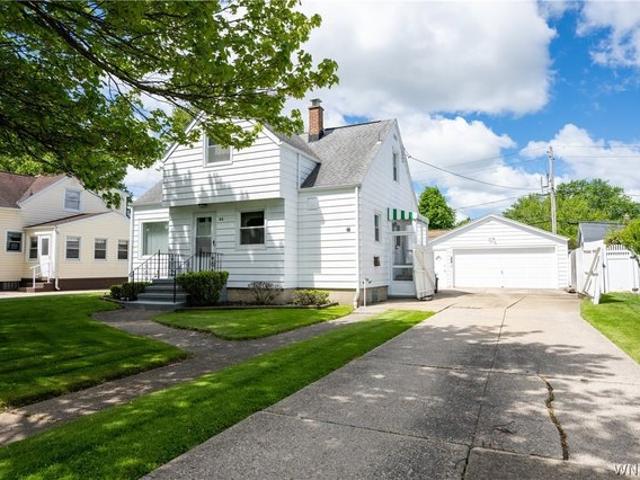 44 Warren Ave, Buffalo, NY 14224