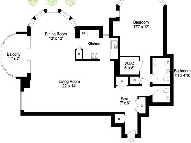 44 West 62nd Street, Unit 28C | Compass