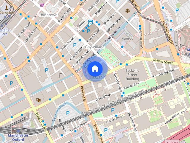 44 Whitworth Street, Manchester, M1