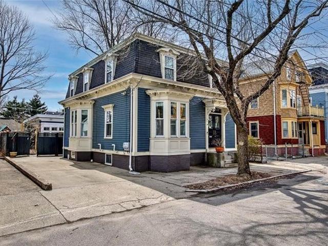 44 Wood St, Providence, RI 02909