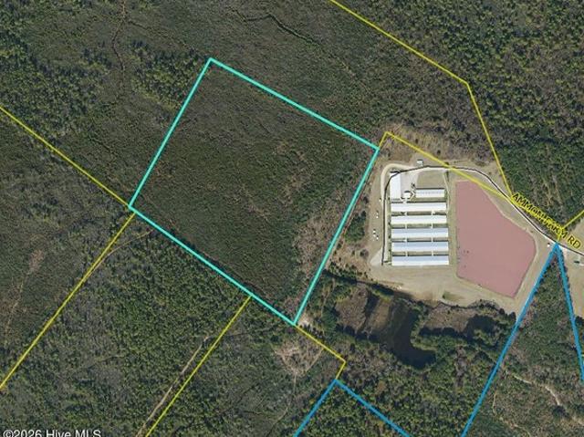 44 Acres Nance Coble Tract Rd, Garland, NC 28441