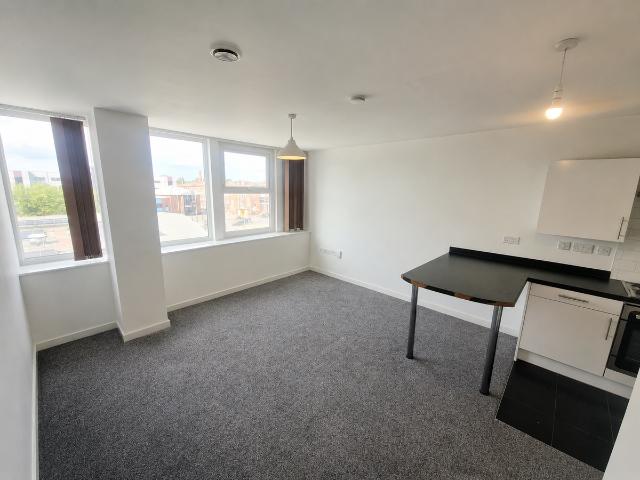 44 Abbey Street, Leicester LE1, Studio to rent, £650 pcm | PrimeLocation