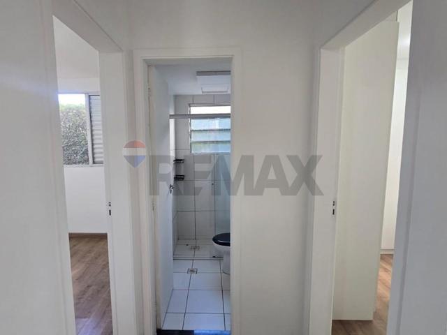 44 Área Útil Apartamento Alugar, 2 Dormitórios localizado em Vila Monte Alegre, Paulínia, São Paulo, 13140522 | Brasil
