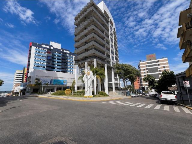 44 Área Útil Apartamento Alugar, 2 Dormitórios localizado em Rua do Acampamento, 719, Centro, Santa Maria, Rio Grande do Sul, 97050003 | Brasil
