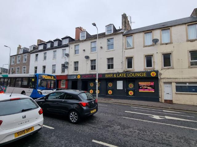 44 Atholl Street, Perth PH1, 1 bed flat to rent, £490 pcm | PrimeLocation