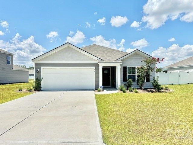 44 Autumns Wood Dr, Brunswick, GA 31525