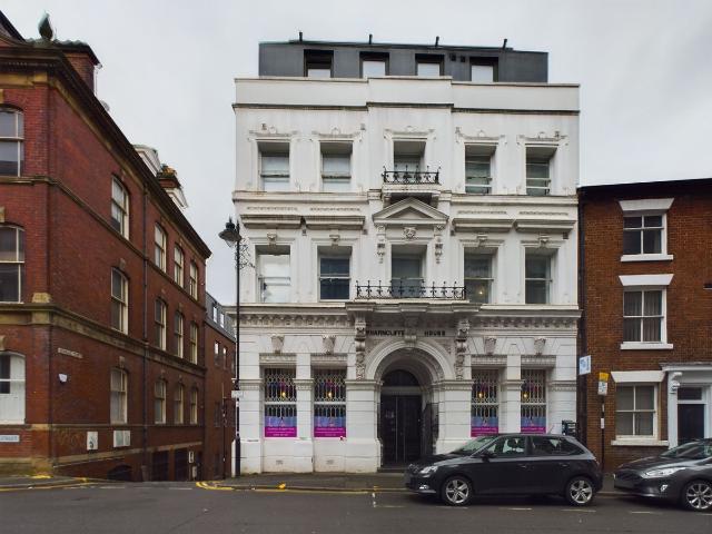 44 Bank Street, City Centre, Sheffield S1, 1 bed flat to rent, £700 pcm | PrimeLocation
