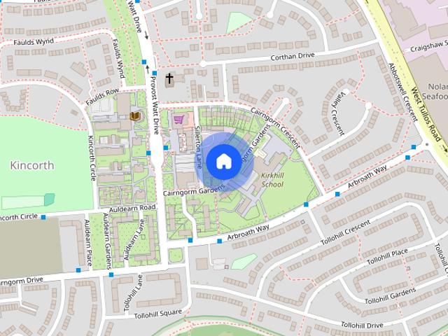 44 Cairngorm Gardens, Aberdeen, Aberdeen City