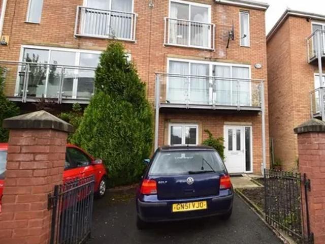 44 Chevassut Street, Manchester, M15 5LR, United Kingdom | 4 bed townhouse for rent #159381286 | Rentberry