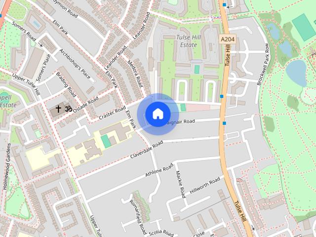 44 Craignair Road, London