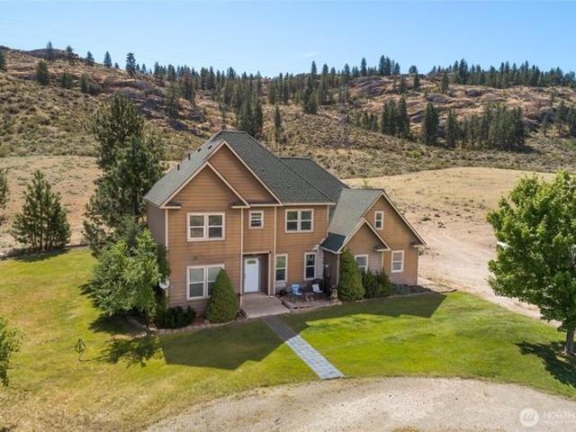 44 Crumbacher Rd, Tonasket, WA 98855