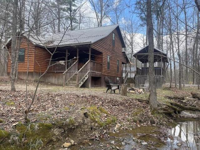 44 Deer Creek Trail, Broken Bow, OK 74728