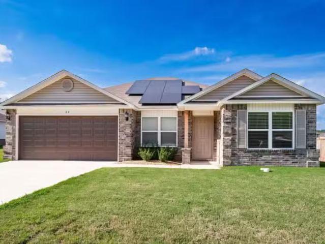 44 DUNNAWAY DR, AUSTIN, AR 72007 Single Family Residence For S.