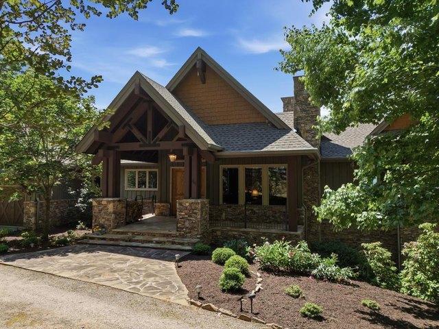 44 Eagles View Way, Hayesville, NC 28904