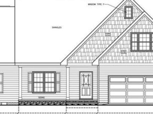44 Frying Pan Rdg, Coats, NC 27521
