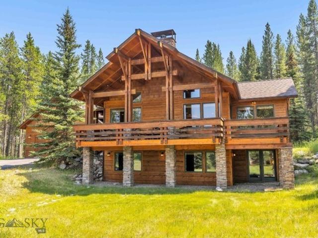 44 Gray Owl Ln, Big Sky, MT 59716