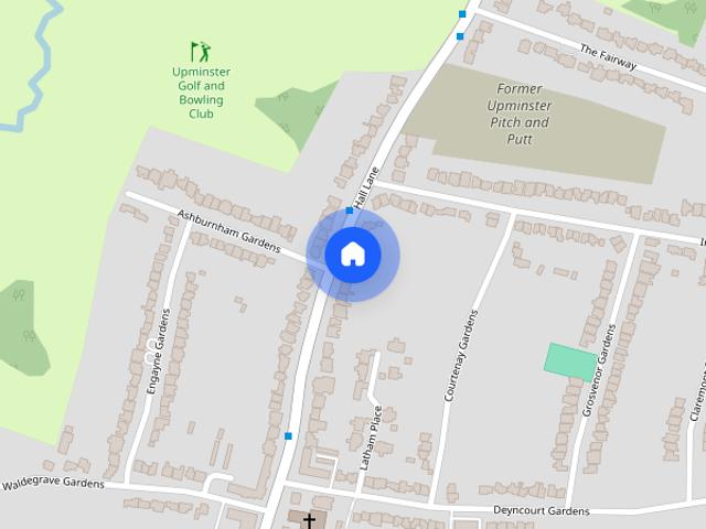 44 Hall Lane, Upminster