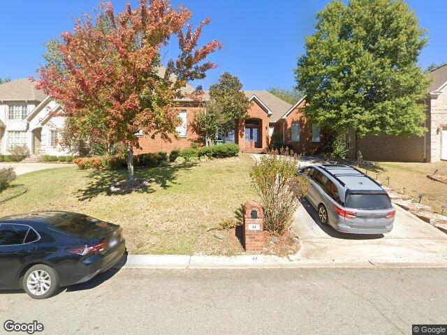 44 Longwell Loop, Little Rock, AR 72211