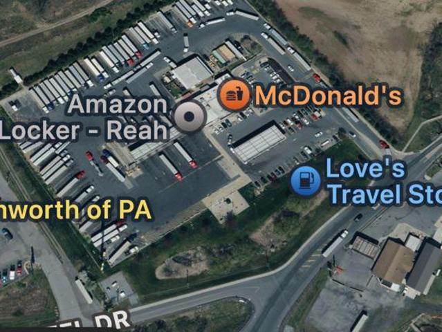 44 Motel Dr, Hamburg, PA 19526 | MLS #PABK2061