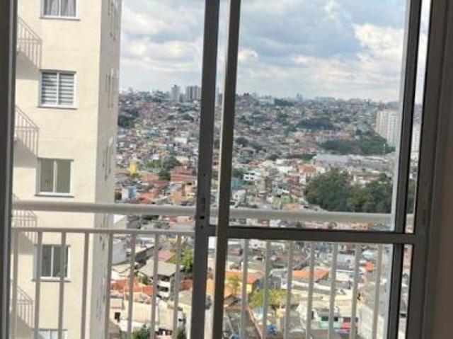 44 mts2 2 dormitórios, sendo uma suíte, box em vidro Chuveiro a gás Sacada Garagem coberta