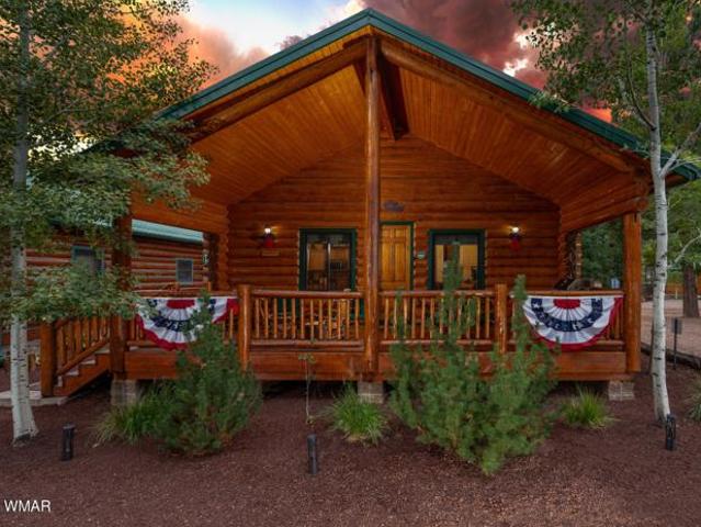 44 N Main St, Greer, AZ 85927