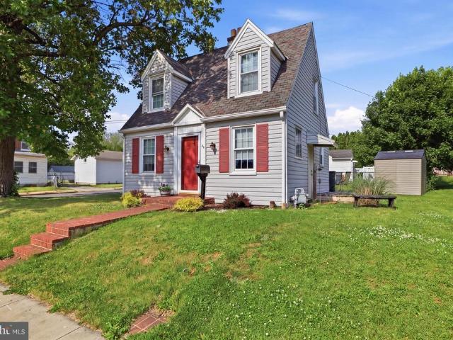 44 N Gotwalt Street