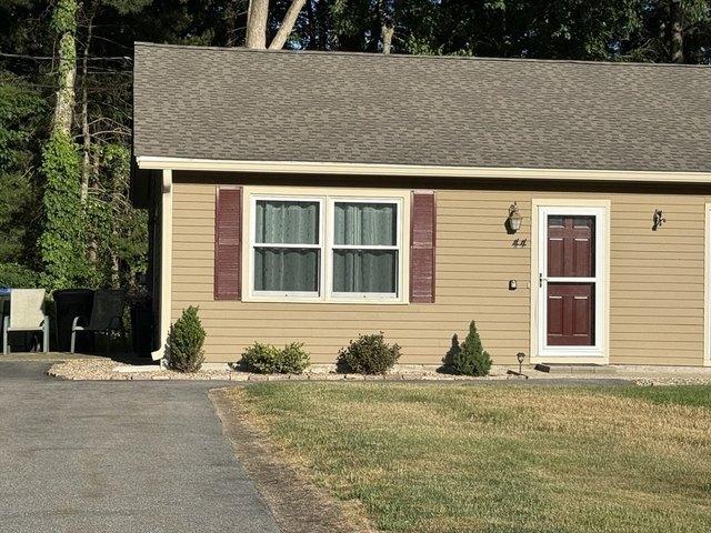 44 Old Forge Rd Unit 44, Bridgewater, MA 02324