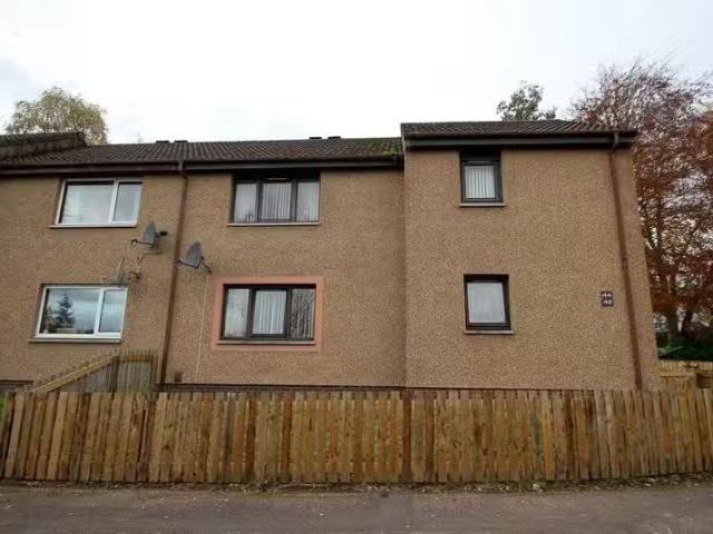 44 Old Steading Road, INVERNESS, IV3 8TR 1 bed flat for sale.