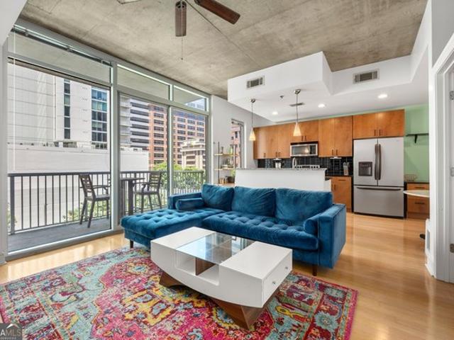 44 Peachtree Pl NW Unit 728, Atlanta, GA 30309