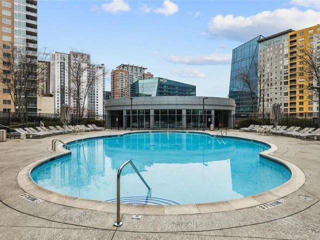 44 Peachtree Pl NW, Unit 1225, Atlanta, GA 30309 | MLS #7650