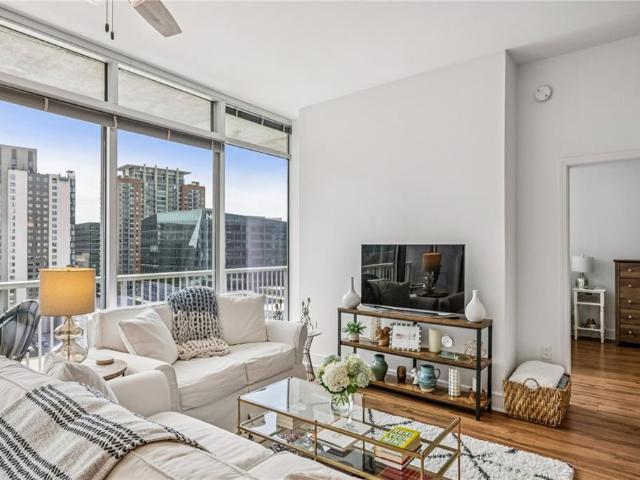 44 Peachtree Pl NW, Unit 1434, Atlanta, GA 30309 | MLS #7743