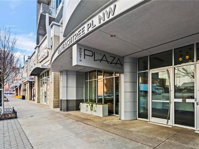 44 Peachtree Pl NW, Unit 1628, Atlanta, GA 30309 | MLS #7711