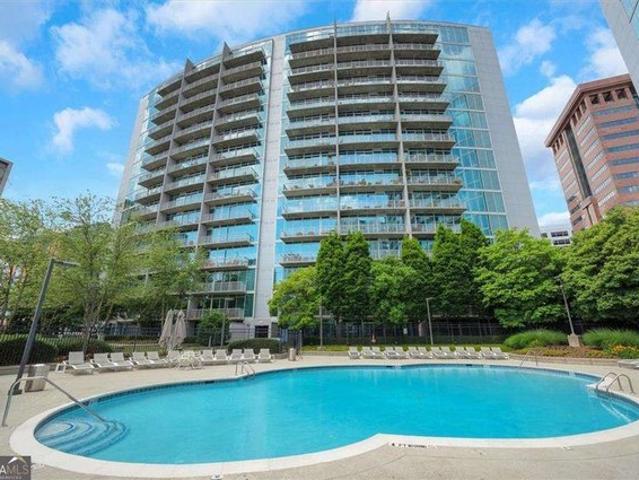 44 Peachtree Pl NW Unit 2024, Atlanta, GA 30309