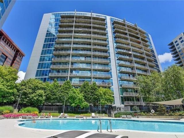 44 Peachtree Pl NW Unit 2027, Atlanta, GA 30309