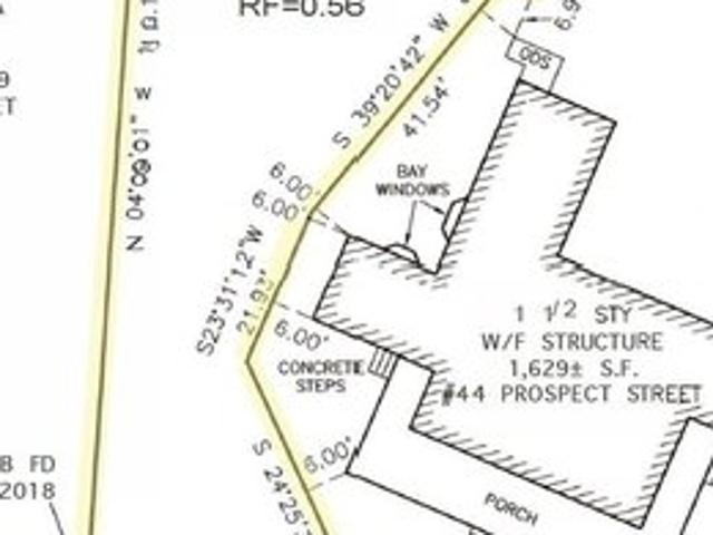 44 Prospect St Lot A, Nantucket, MA 02554