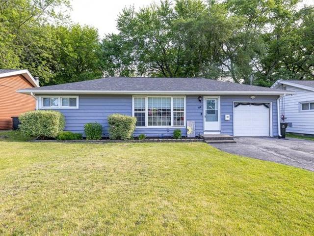 44 Ransford Ave, Rochester, NY 14622