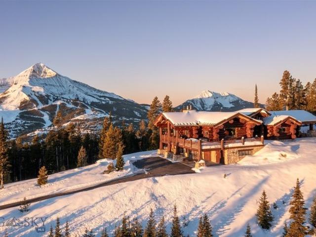 44 Ridgeview Loop, Big Sky, MT 59716