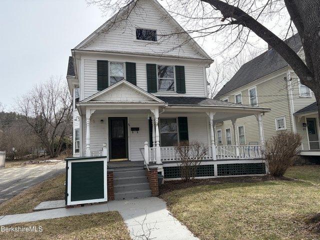 44 Russell St, Great Barrington, MA 01230
