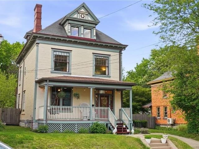 44 S Bryant Ave, Pittsburgh, PA 15202