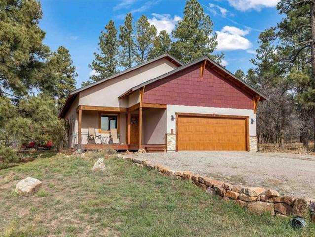 44 S Driver Ct, Pagosa Springs, CO 81147
