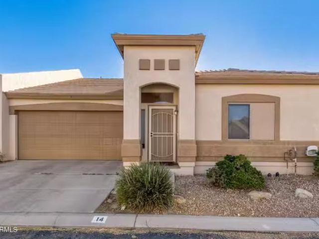 44 S Greenfield Rd #14, Mesa, AZ 85206 MLS 6800071