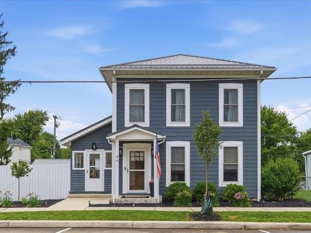 44 S Hartford Ave, Centerburg, OH 43011