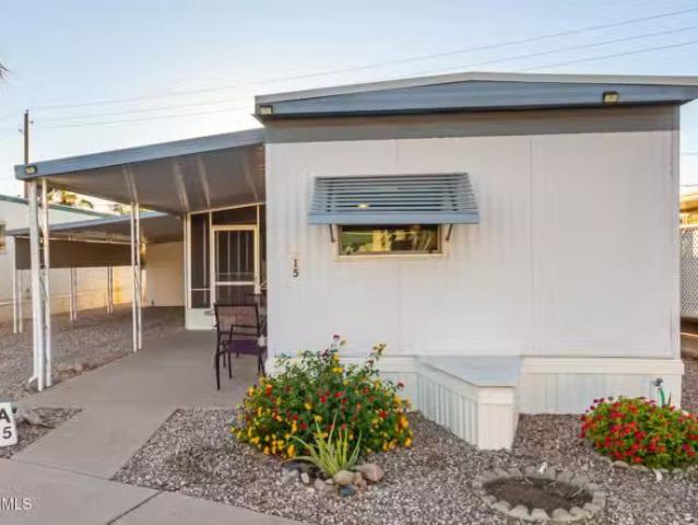 44 S Hawes Rd #A15, Mesa, AZ 85208 MLS 6787161