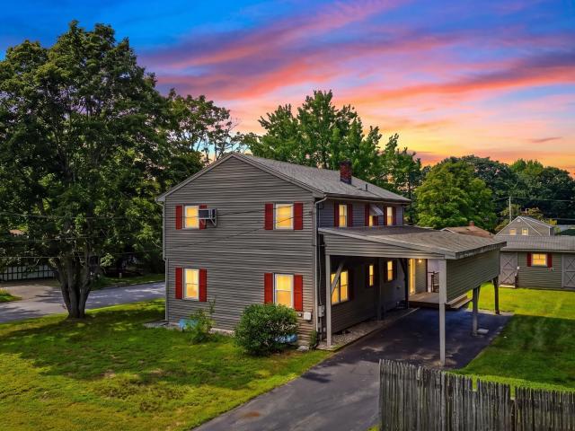 44 Sherwood Meadows