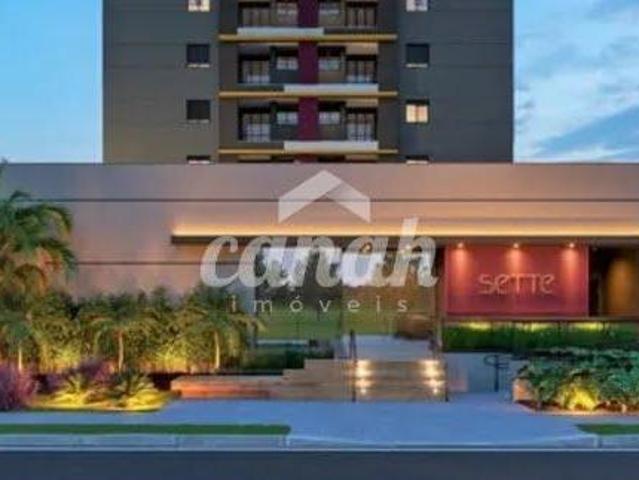 44m² Apartamento em Ribeirânia Ribeirão Preto: 1 Dorm, 1 Banheiro por R$395.