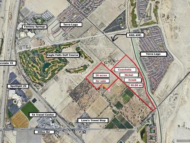 44th Ave, Coachella, CA 92236
