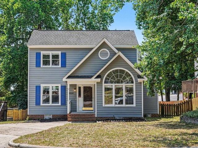 4504 Emmit Dr, Raleigh, NC 27604